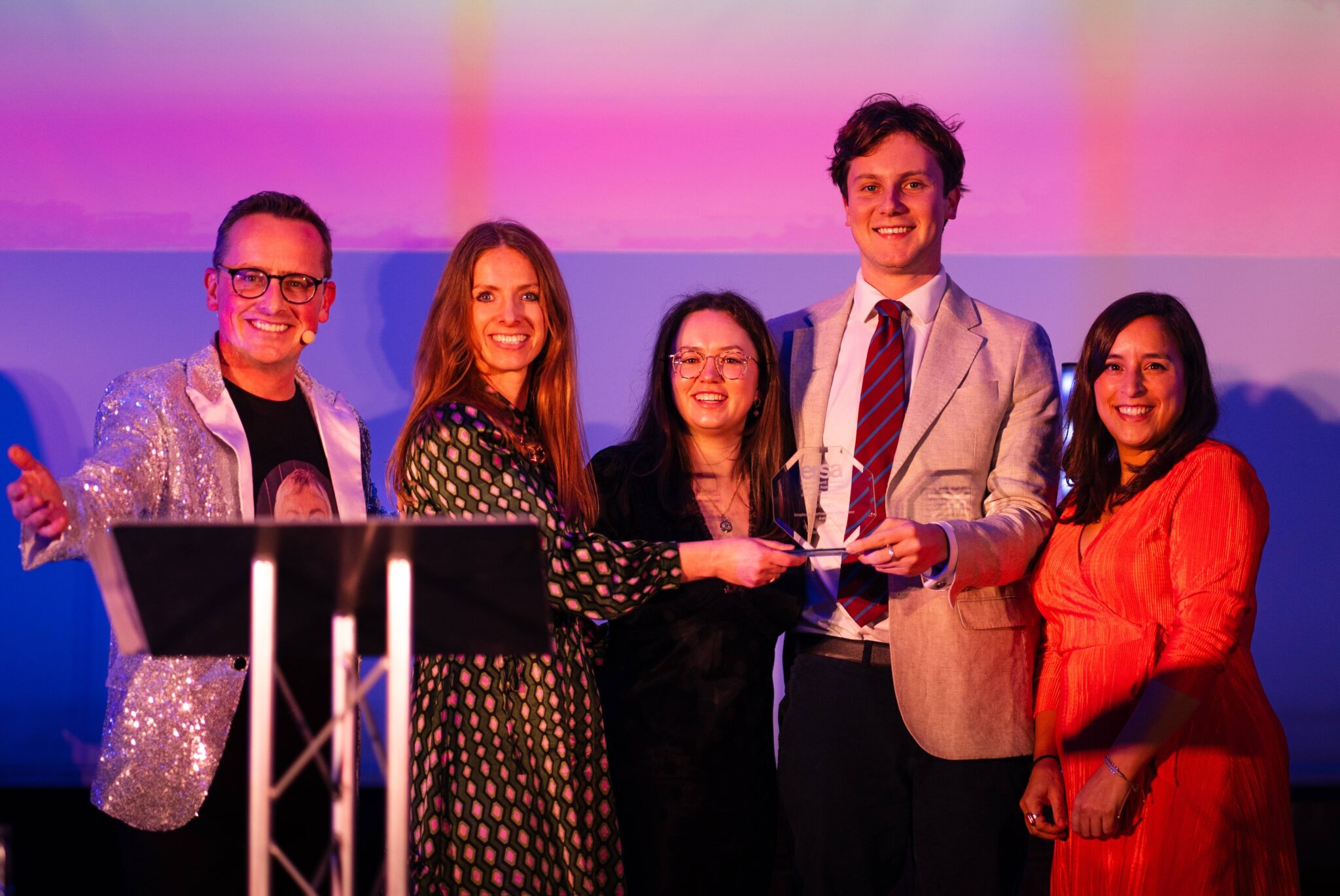 ERSA Awards 2024 Winners - ERSA | Working for better work