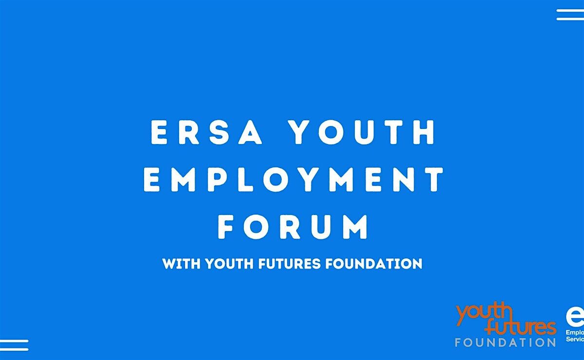 Youth Employment Forum - ERSA | Working for better work